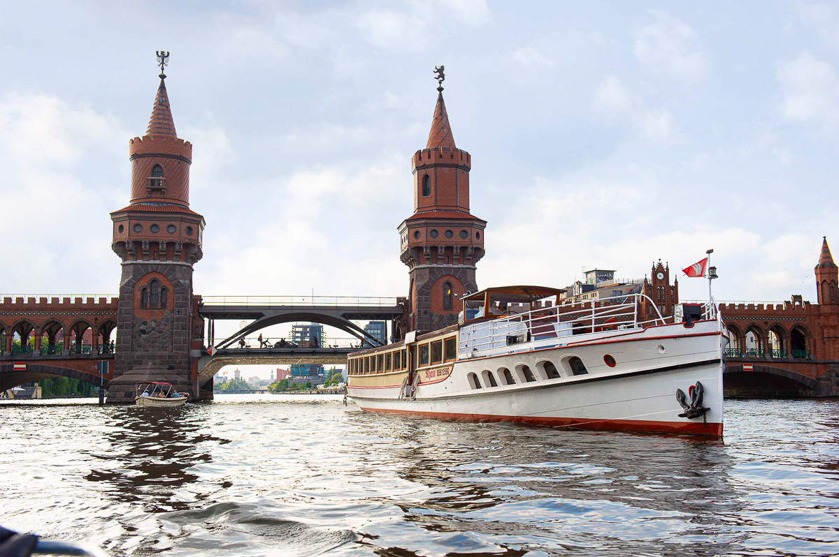 Flotte - Spreedampfer