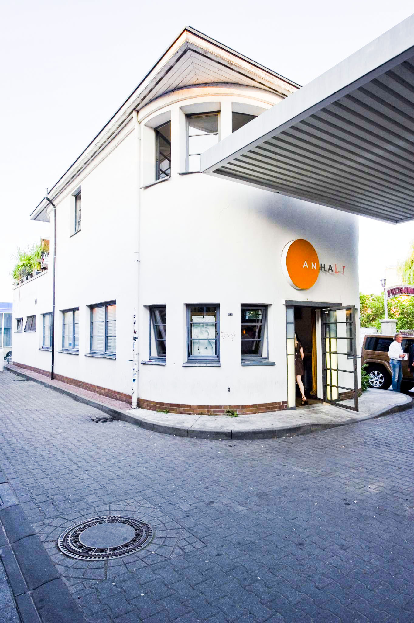 Anhalt - Spreedampfer