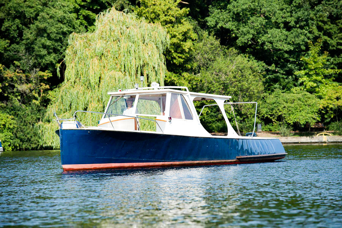 Flotte - Spreedampfer